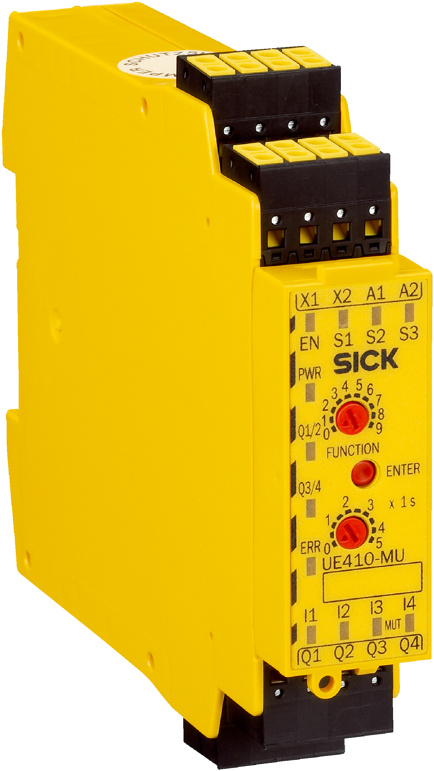 Sick UE410-MU4T5 Main module, plug-in, 24VDC, 3W | Rubicon – Rubicon ...