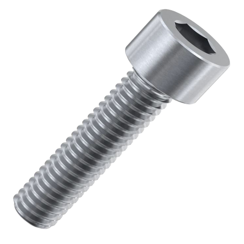 Rubicon Cap bolt, stainless, M8 x 20 | Rubicon | Rubicon – Rubicon ...