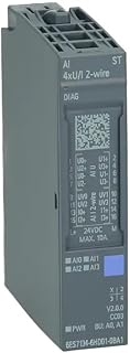 Siemens Simatic ET 200SP Analog input module, 1... | Rubicon